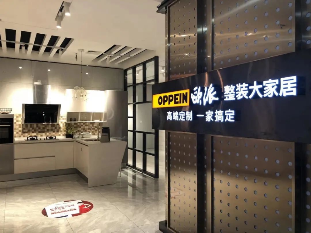 Best 10 China Kitchen Cabinet Makers with Top-Class Finishing and ...