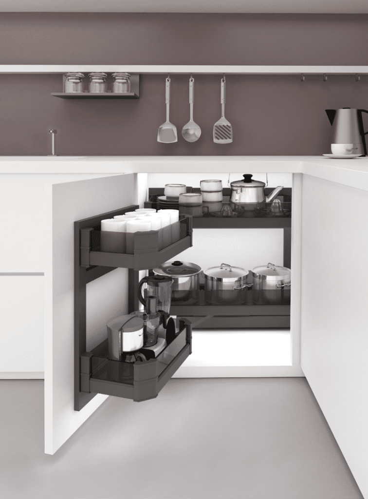 5 Smart Storage Solutions for Your Kitchen Cabinets-NEXTHOME